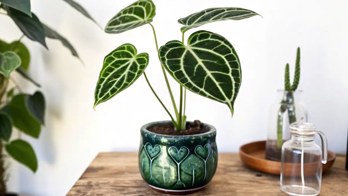 Anthurium Crystallinum: Ultimate Growing and Caring Guide