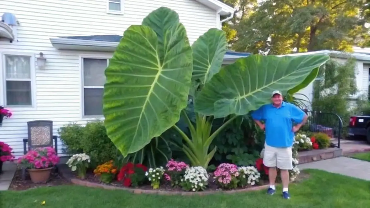 Elephant Ears Plant : Ultimate Care and Growing Guide