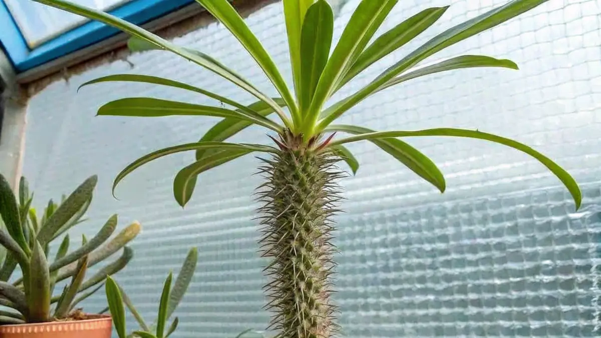 Madagascar Palm Plant: Expert Growing and Caring Guide