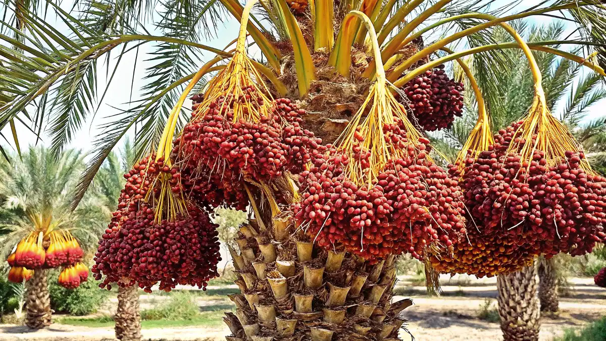 Medjool date palm tree: The Complete 2025 Guide