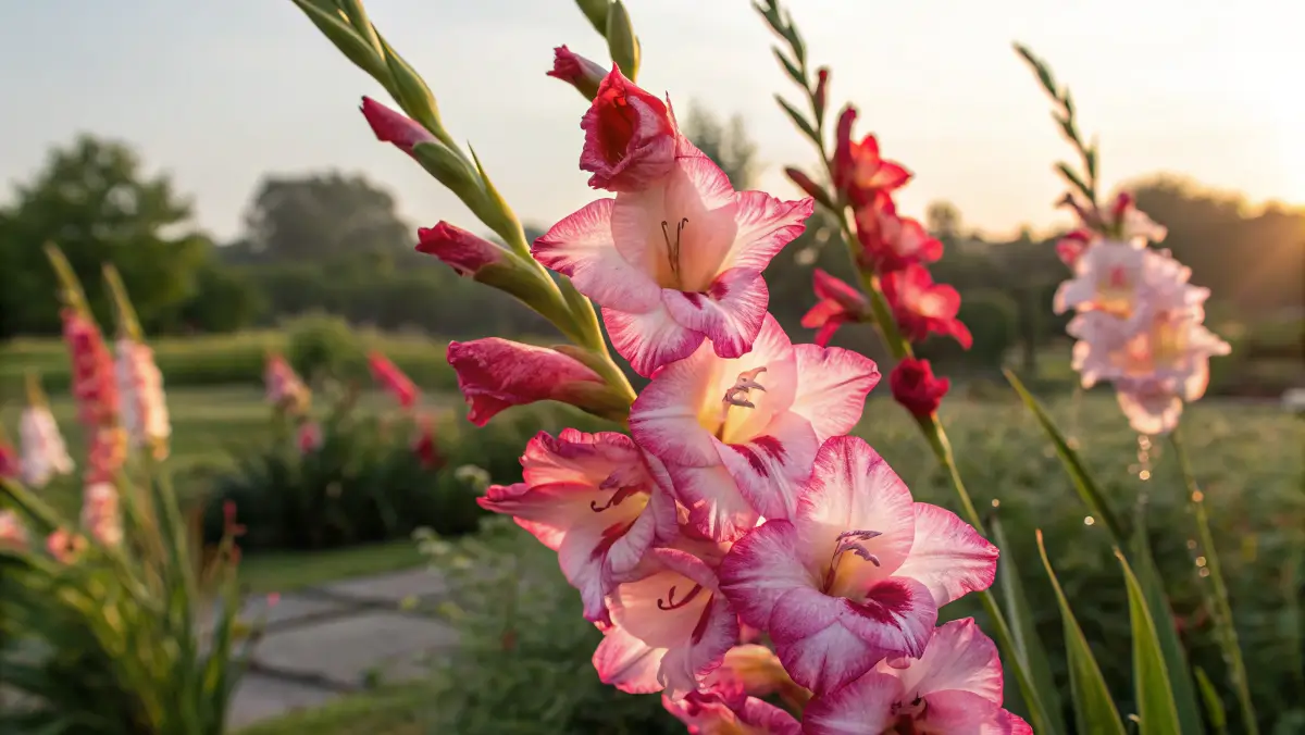 Gladiolus Flower Meaning | Symbolism & Easy Flower Care Tips