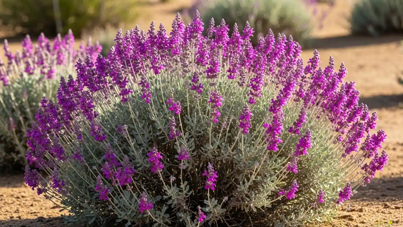 Texas Sage : The Ultimate Care & Growing Guide